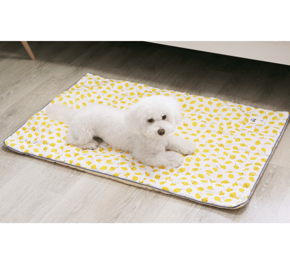 Cooling Mat (fresh lemon) - Pet Season